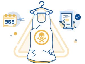 How to Inspect Your Lead Apron from Burlington Medical